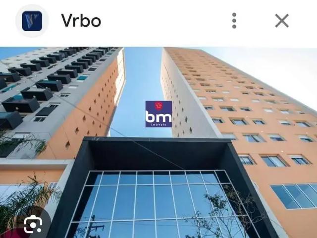 Apartamento para Venda em São Paulo/SP Santo Amaro 2 Quartos