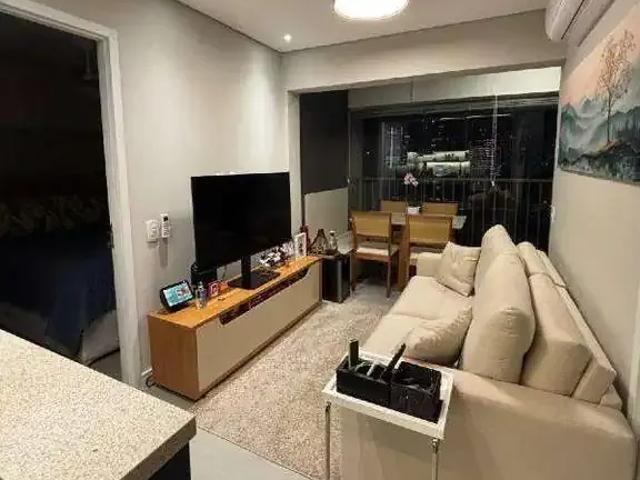 Apartamento para Venda em São Paulo/SP Santo Amaro 2 Quartos