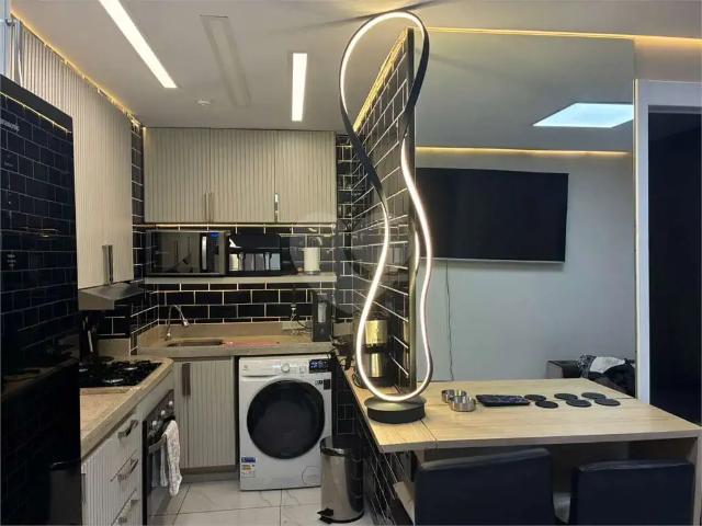 Apartamento para Venda em São Paulo/SP Santo Amaro 2 Quartos