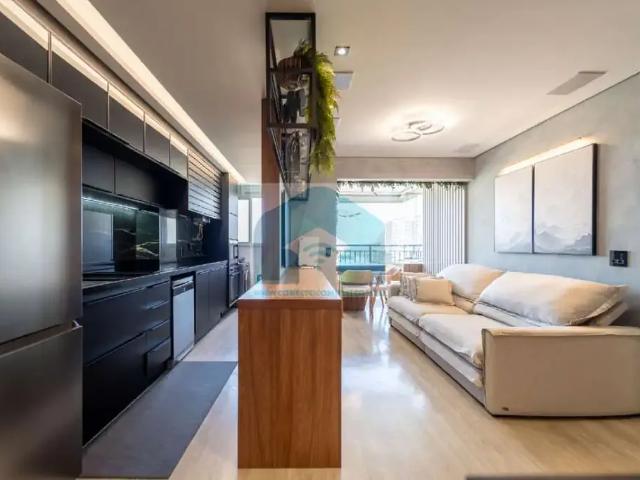 Apartamento para Venda em São Paulo/SP Santo Amaro 2 Quartos