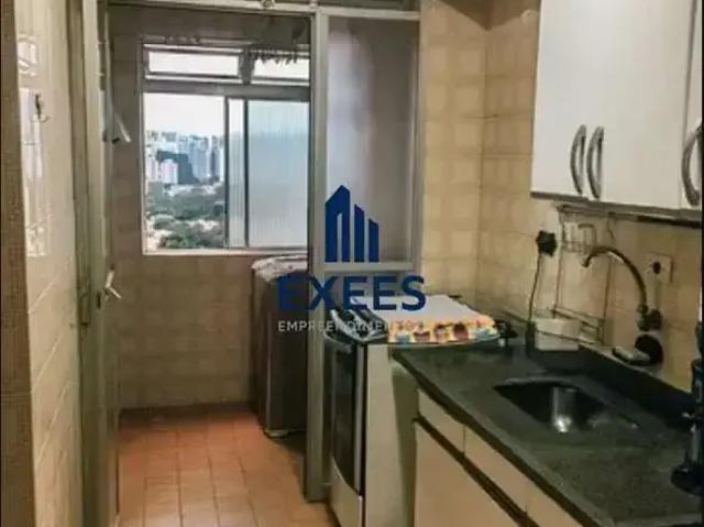 Apartamento para Venda em São Paulo/SP Santo Amaro 2 Quartos