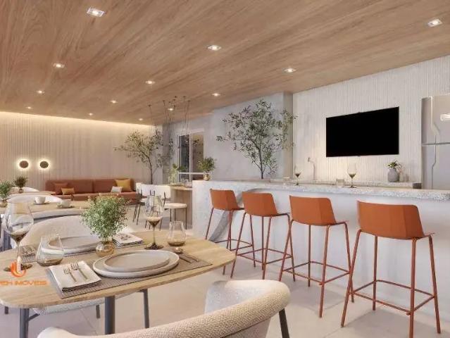 Apartamento para Venda em São Paulo/SP Santo Amaro 2 Quartos