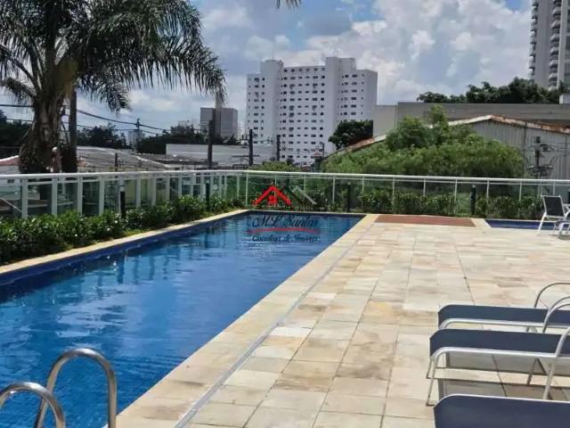 Apartamento para Venda em São Paulo/SP Santo Amaro 2 Quartos