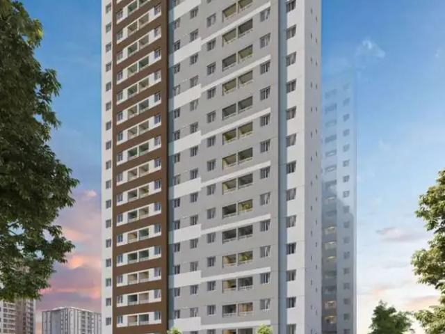 Apartamento para Venda em São Paulo/SP Santo Amaro 2 Quartos