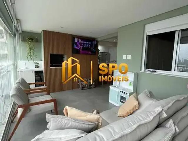 Apartamento para Venda em São Paulo/SP Santo Amaro 2 Quartos