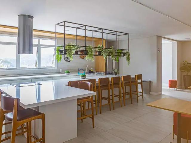 Apartamento para Venda em São Paulo/SP Santo Amaro 2 Quartos
