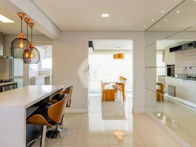 Apartamento para Venda em São Paulo/SP Santo Amaro 2 Quartos