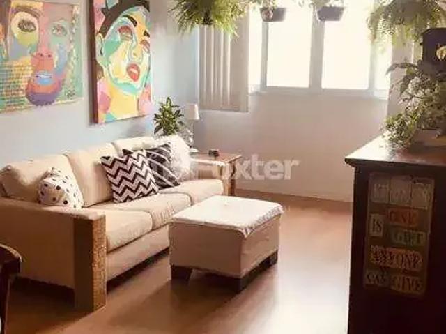 Apartamento para Venda em São Paulo/SP Santo Amaro 2 Quartos