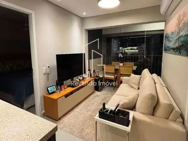 Apartamento para Venda em São Paulo/SP Santo Amaro 2 Quartos