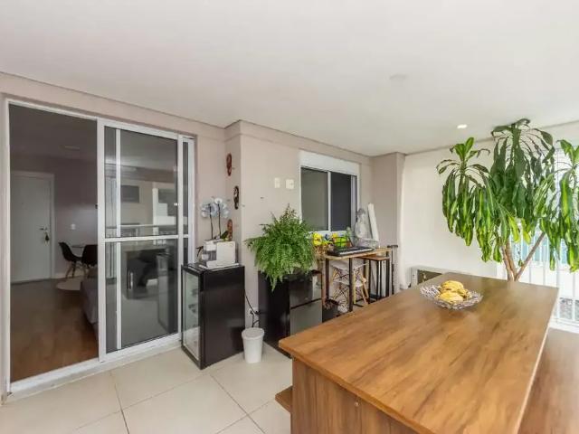 Apartamento para Venda em São Paulo/SP Santo Amaro 2 Quartos