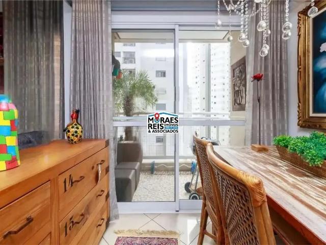 Apartamento para Venda em São Paulo/SP Santo Amaro 2 Quartos