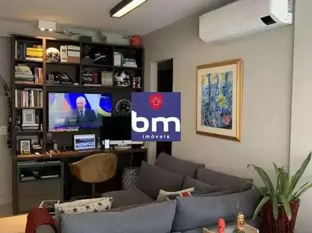 Apartamento para Venda em São Paulo/SP Santo Amaro 2 Quartos