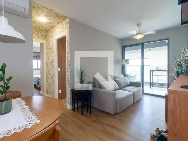 Apartamento para Venda em São Paulo/SP Santo Amaro 2 Quartos