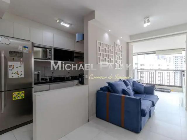 Apartamento para Venda em São Paulo/SP Santo Amaro 2 Quartos