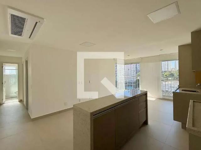 Apartamento para Venda em São Paulo/SP Santo Amaro 2 Quartos