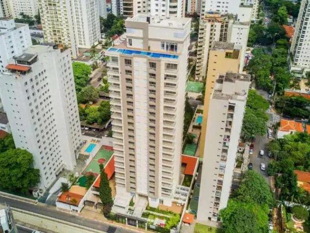 Apartamento para Venda em São Paulo/SP Santo Amaro 2 Quartos