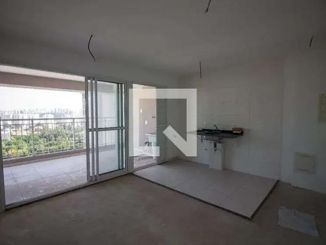Apartamento para Venda em São Paulo/SP Santo Amaro 2 Quartos