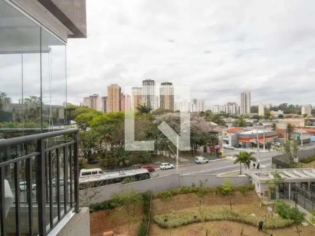 Apartamento para Venda em São Paulo/SP Santo Amaro 2 Quartos