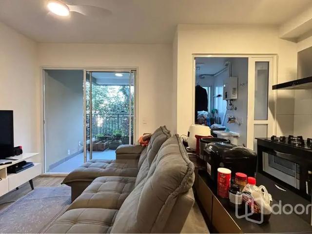 Apartamento para Venda em São Paulo/SP Santo Amaro 2 Quartos