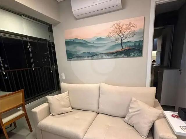 Apartamento para Venda em São Paulo/SP Santo Amaro 2 Quartos