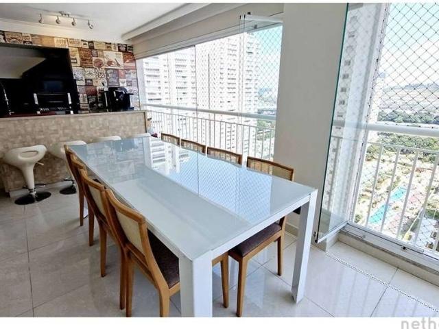 Apartamento para Venda em São Paulo/SP Santo Amaro 2 Quartos
