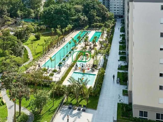 Apartamento para Venda em São Paulo/SP Santo Amaro 2 Quartos