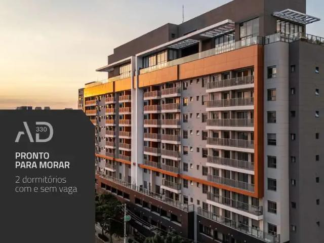 Apartamento para Venda em São Paulo/SP Santo Amaro 2 Quartos