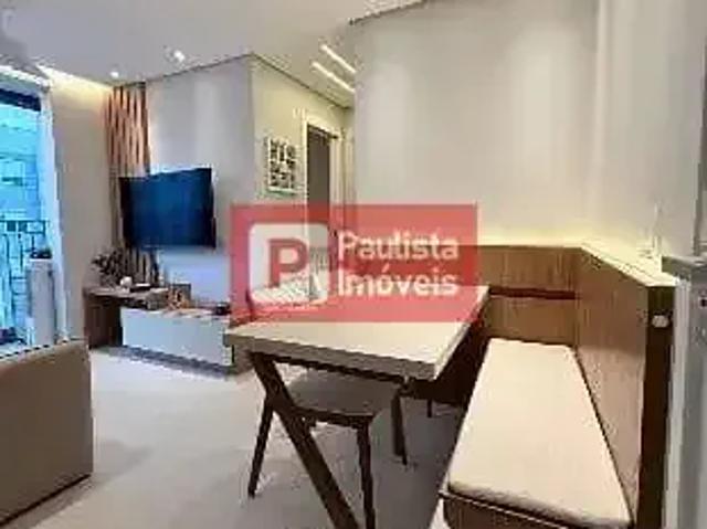 Apartamento para Venda em São Paulo/SP Santo Amaro 2 Quartos