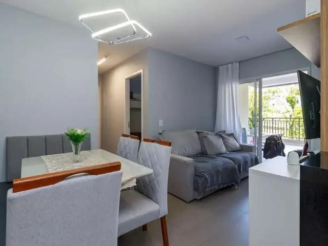 Apartamento para Venda em São Paulo/SP Santo Amaro 2 Quartos