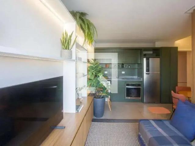 Apartamento para Venda em São Paulo/SP Santo Amaro 2 Quartos