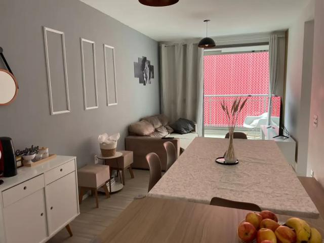 Apartamento para Venda em São Paulo/SP Santo Amaro 3 Quartos