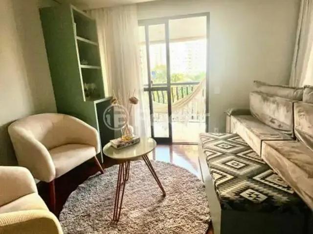 Apartamento para Venda em São Paulo/SP Santo Amaro 3 Quartos