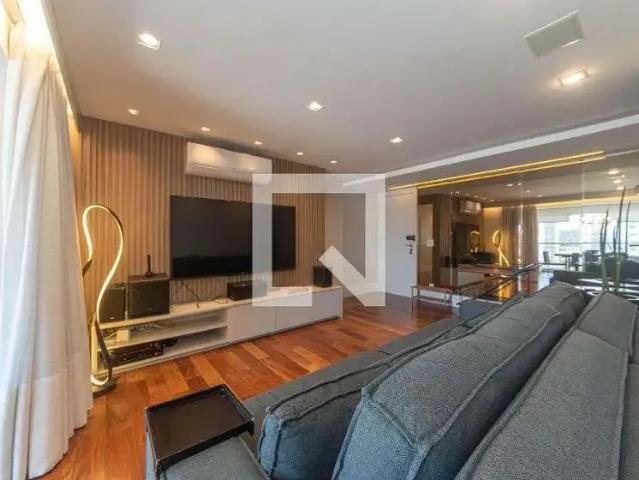 Apartamento para Venda em São Paulo/SP Santo Amaro 3 Quartos