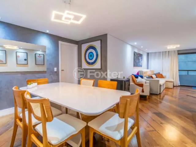 Apartamento para Venda em São Paulo/SP Santo Amaro 3 Quartos