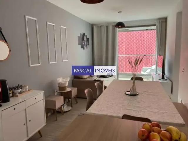 Apartamento para Venda em São Paulo/SP Santo Amaro 3 Quartos