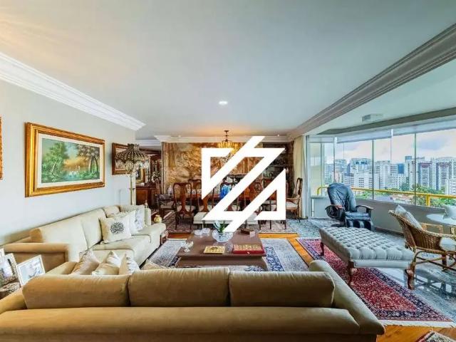 Apartamento para Venda em São Paulo/SP Santo Amaro 3 Quartos