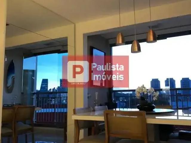 Apartamento para Venda em São Paulo/SP Santo Amaro 3 Quartos