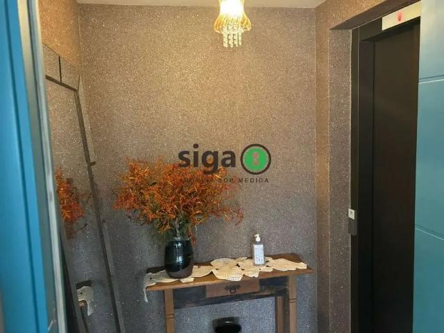 Apartamento para Venda em São Paulo/SP Santo Amaro 3 Quartos