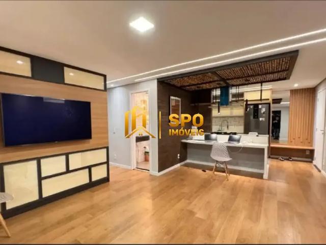 Apartamento para Venda em São Paulo/SP Santo Amaro 3 Quartos