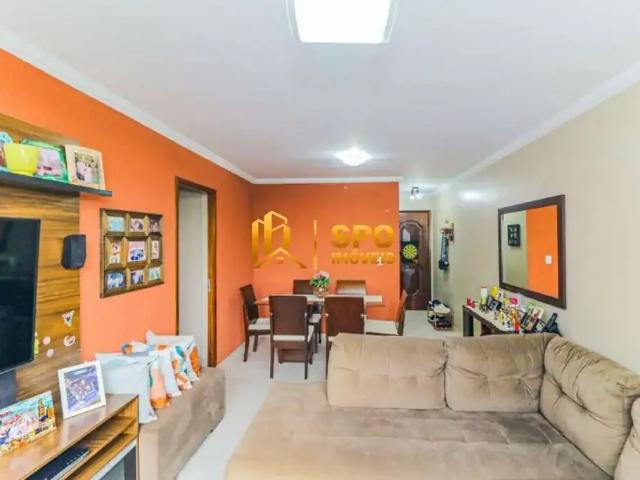 Apartamento para Venda em São Paulo/SP Santo Amaro 3 Quartos