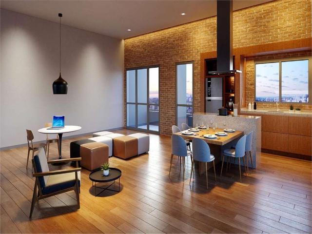 Apartamento para Venda em São Paulo/SP Santo Amaro 3 Quartos