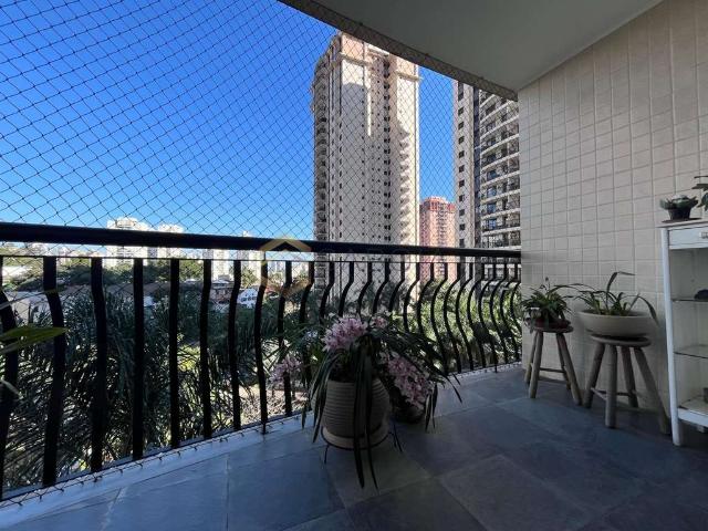 Apartamento para Venda em São Paulo/SP Santo Amaro 3 Quartos