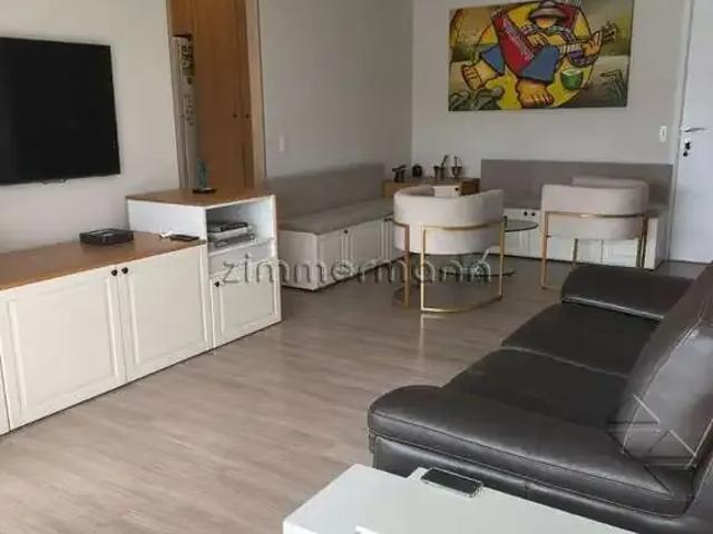 Apartamento para Venda em São Paulo/SP Santo Amaro 3 Quartos