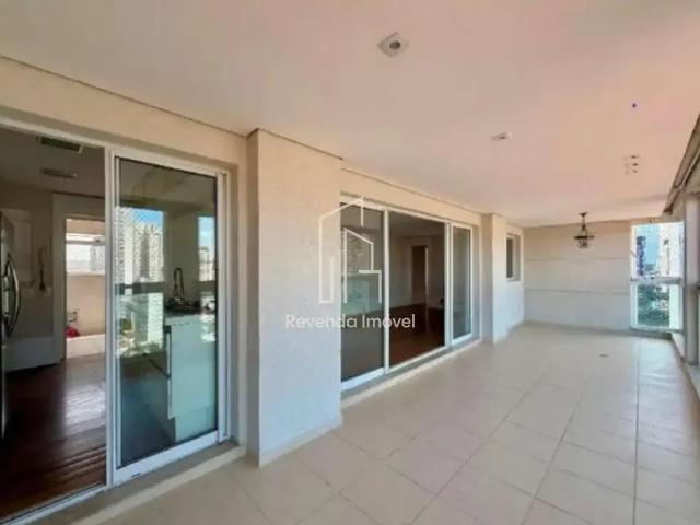 Apartamento para Venda em São Paulo/SP Santo Amaro 3 Quartos
