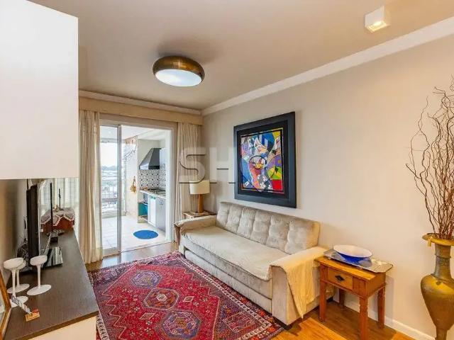 Apartamento para Venda em São Paulo/SP Santo Amaro 3 Quartos