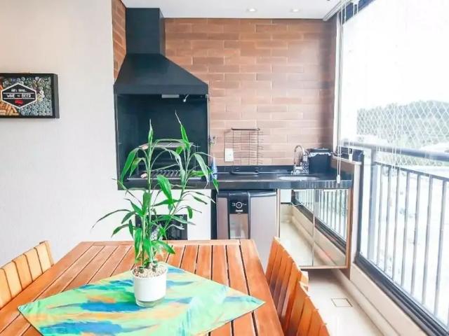 Apartamento para Venda em São Paulo/SP Santo Amaro 3 Quartos