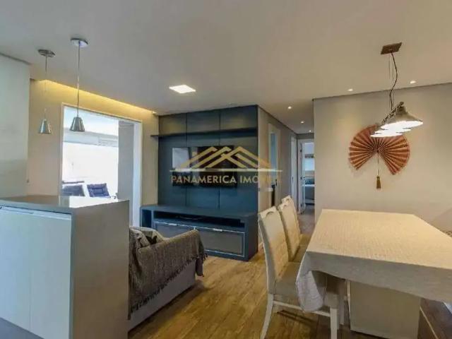 Apartamento para Venda em São Paulo/SP Santo Amaro 3 Quartos