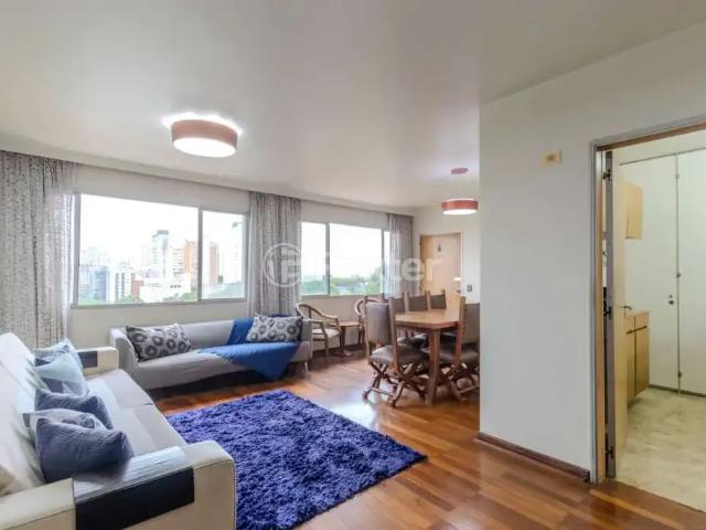 Apartamento para Venda em São Paulo/SP Santo Amaro 3 Quartos
