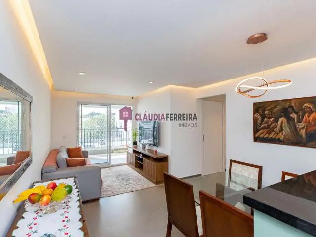 Apartamento para Venda em São Paulo/SP Santo Amaro 3 Quartos