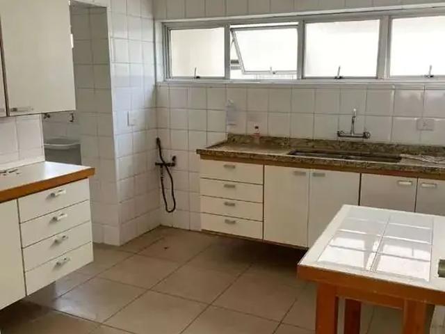 Apartamento para Venda em São Paulo/SP Santo Amaro 3 Quartos